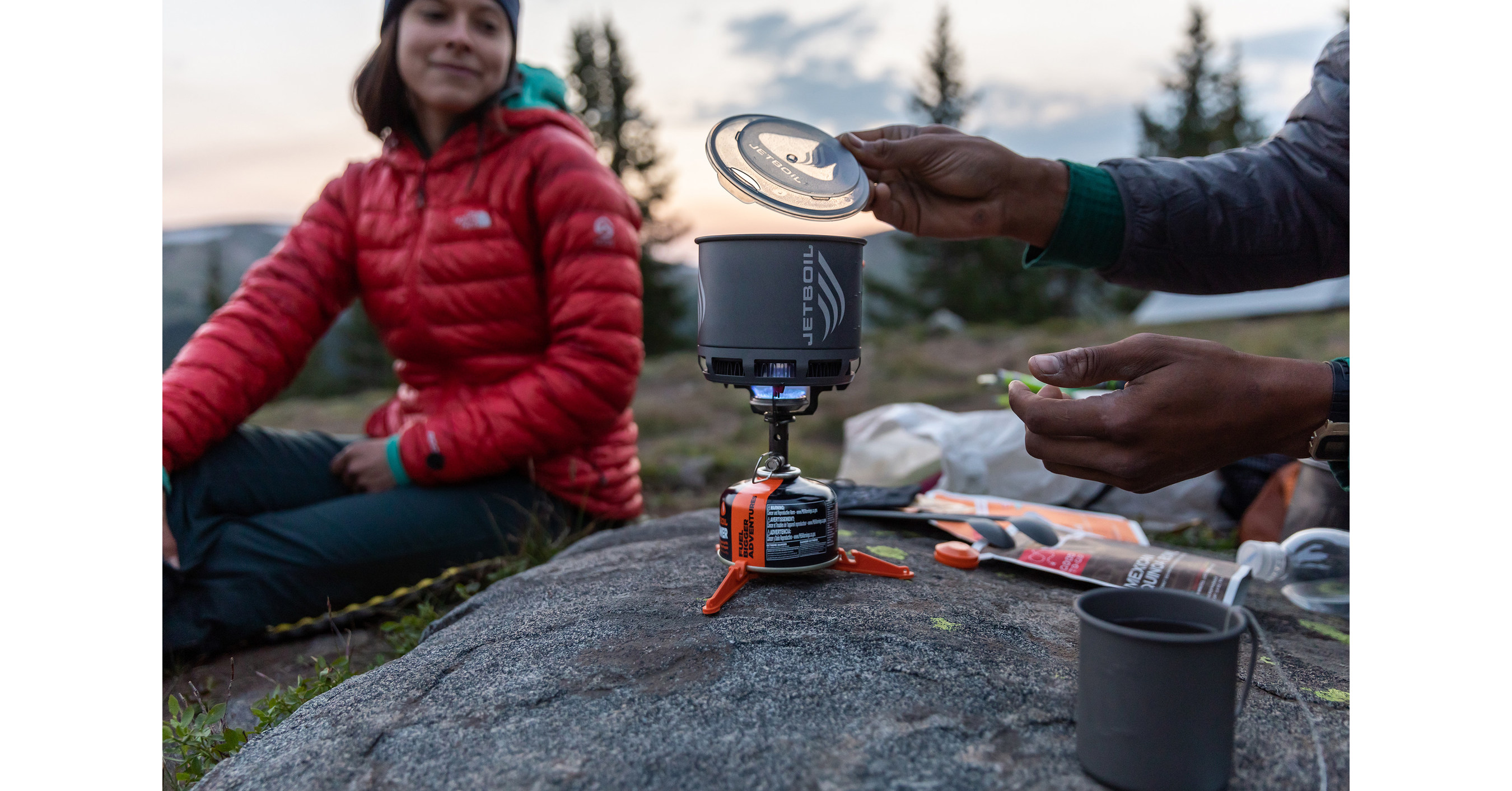 Jetboil Debuts STASH All-In-One Stove System