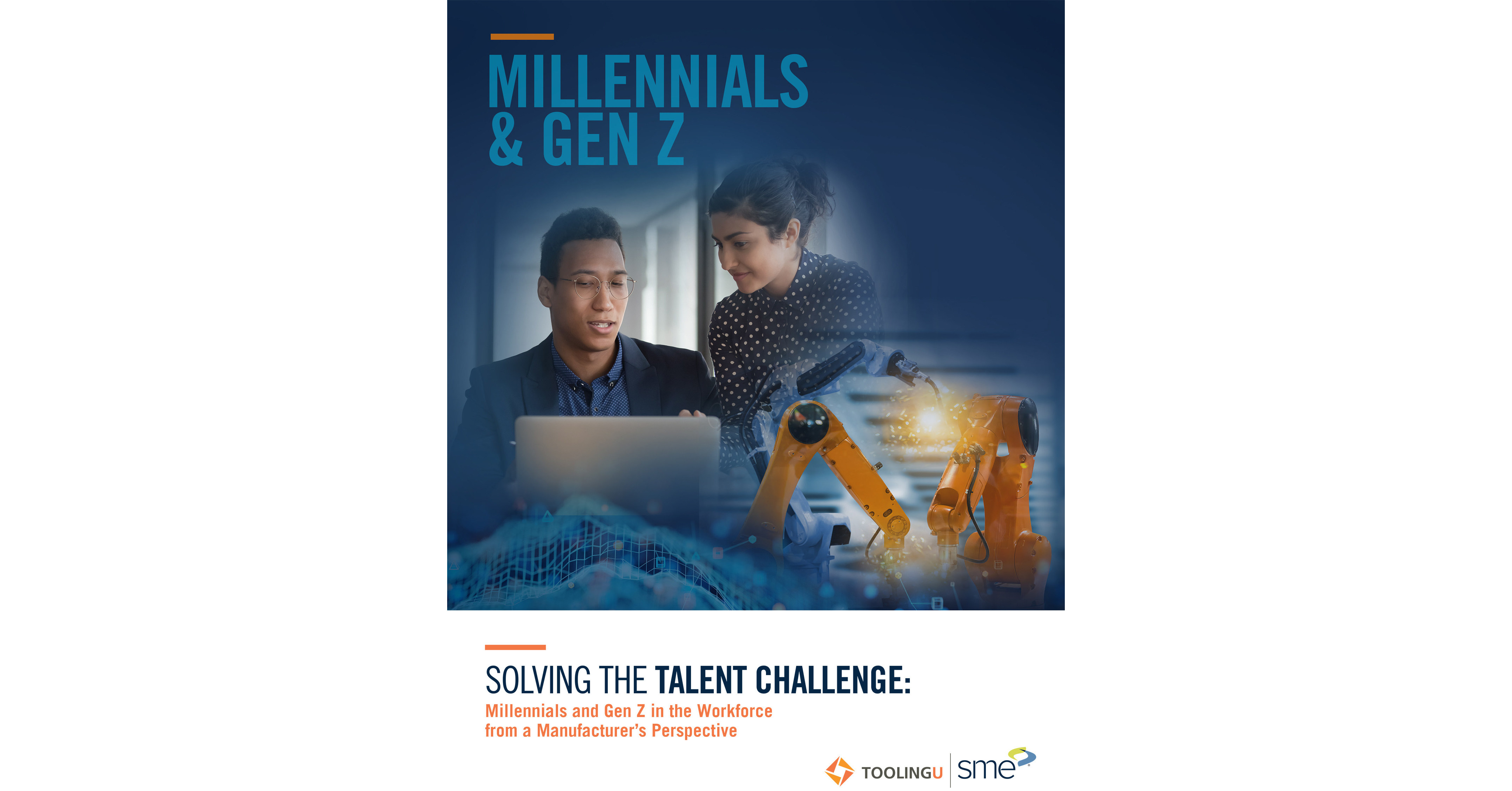 Integrating The Millennial And Gen Z Manufacturing Workforce