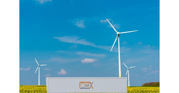 EV Battery Tech Announces Launch of the IoniX Pro TITAN EnergyCore