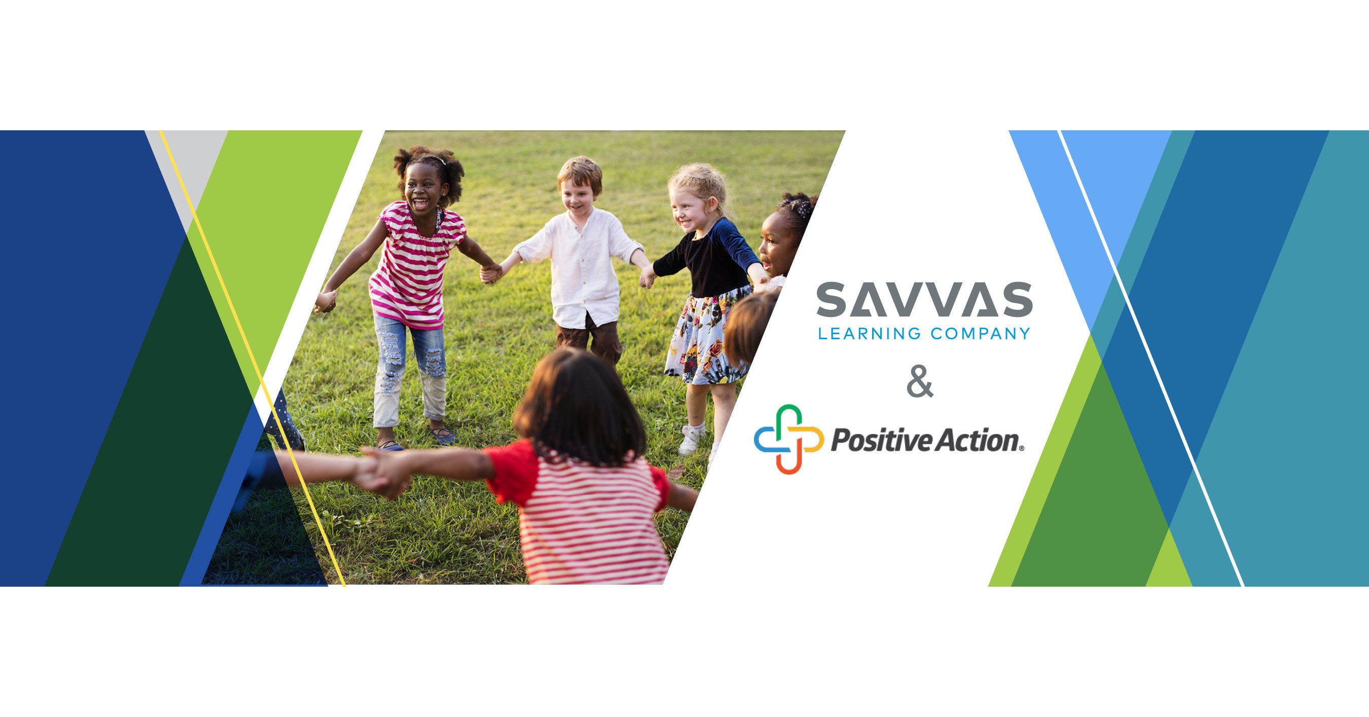 Savvas Learning Company Partners with Positive Action To Support ...