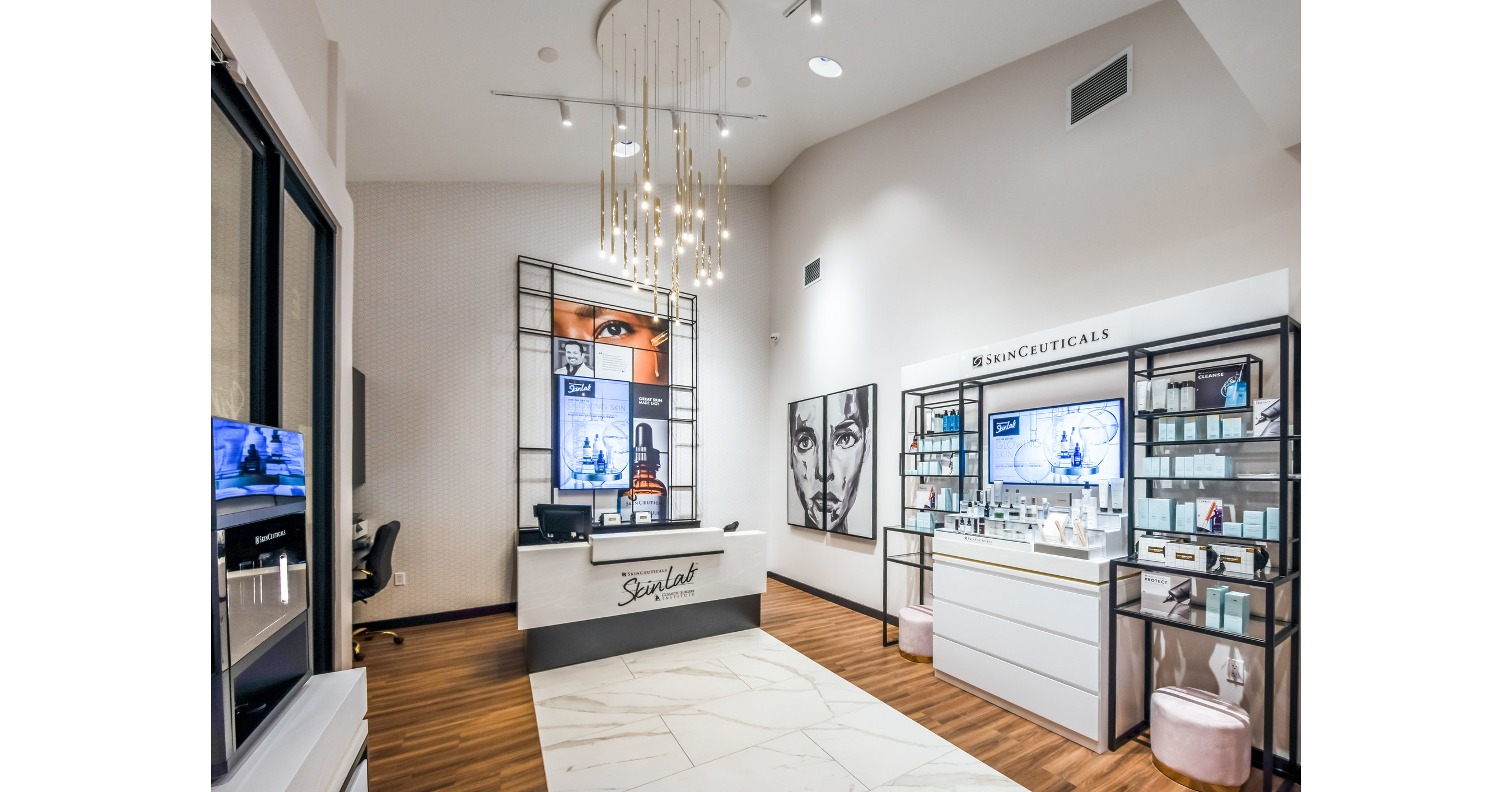 SkinCeuticals Announces Opening Of SkinLab™ In Partnership With ...