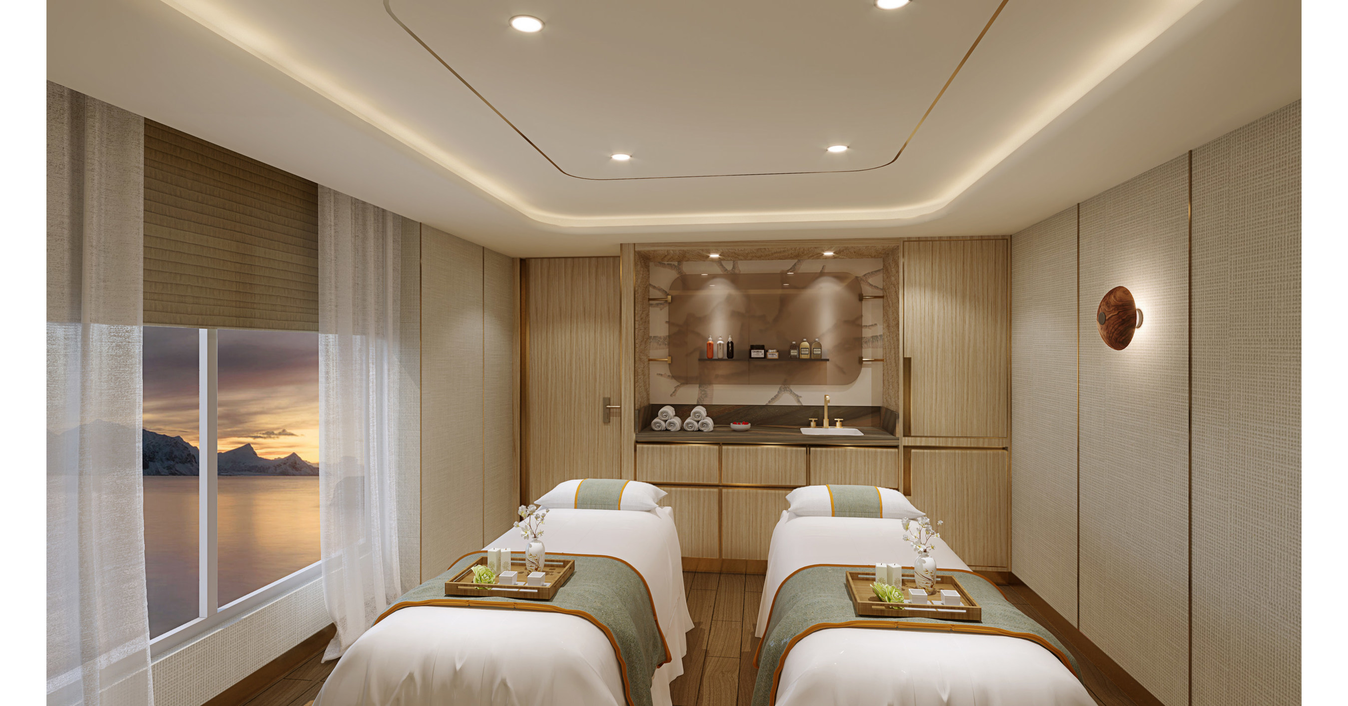 Spar Ceiling On Ships | Taraba Home Review