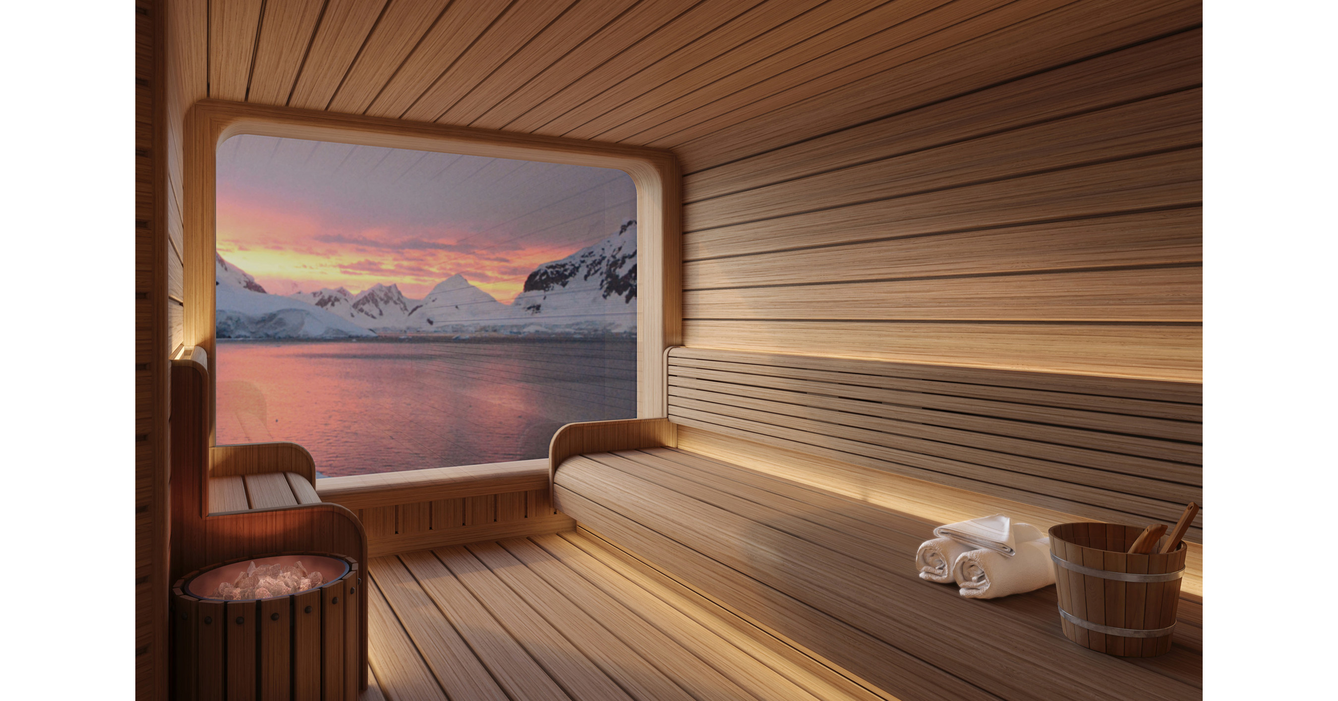 Seabourn Sets the Scene for Adventures in Wellness With Preview of "Spa ...