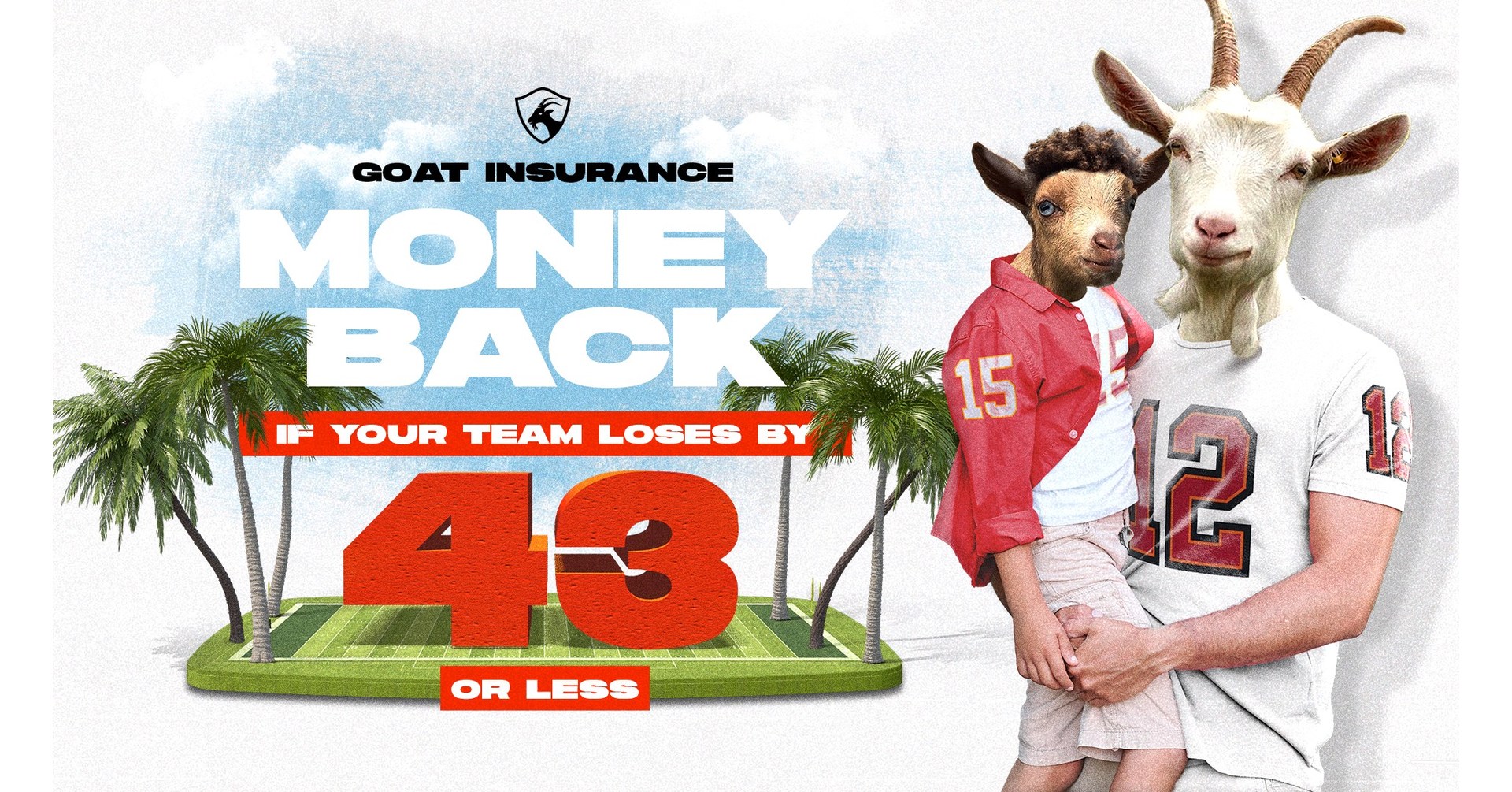 Pointsbet Offering Exclusive "Big Game Goat Insurance" For Chiefs Vs ...