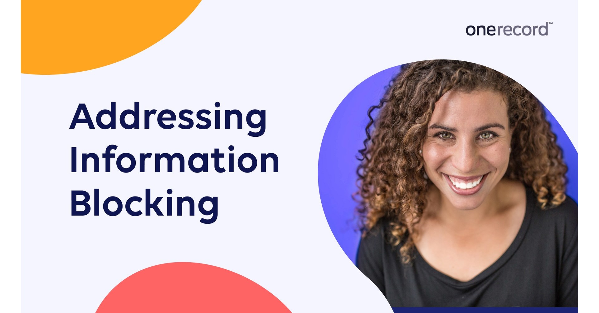 Addressing Information Blocking Challenges Head-on