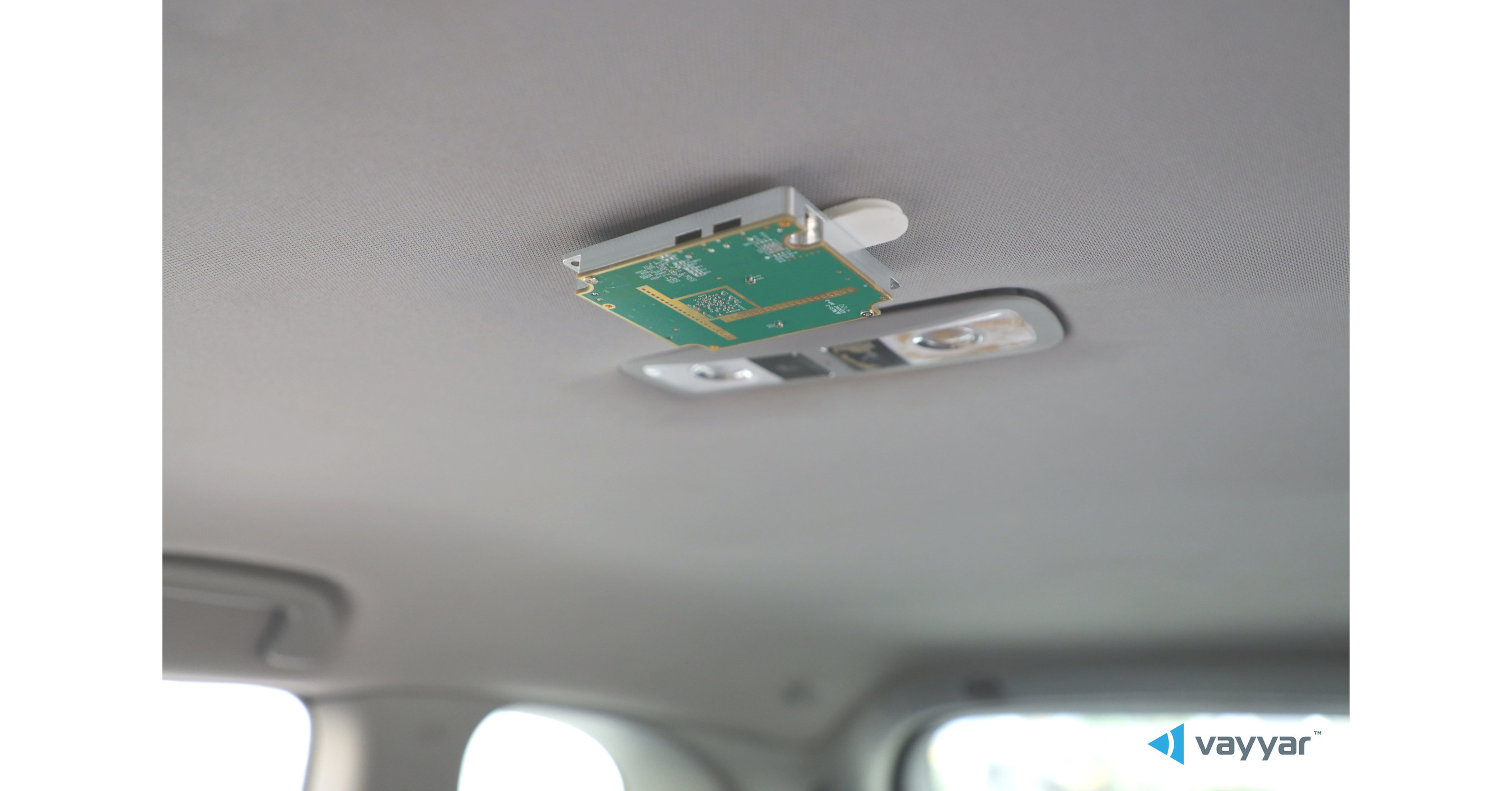 Vayyar's industry-first in-cabin safety solution delivers ...