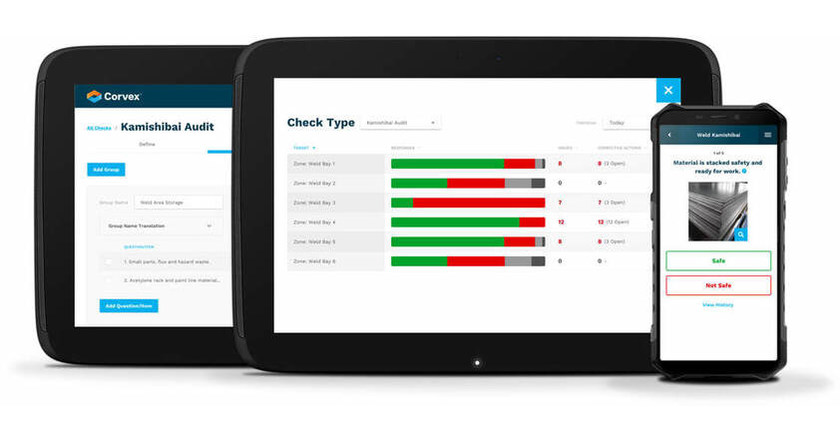 Corvex Connected Worker™ Drives Industrial Innovation with Launch of ...
