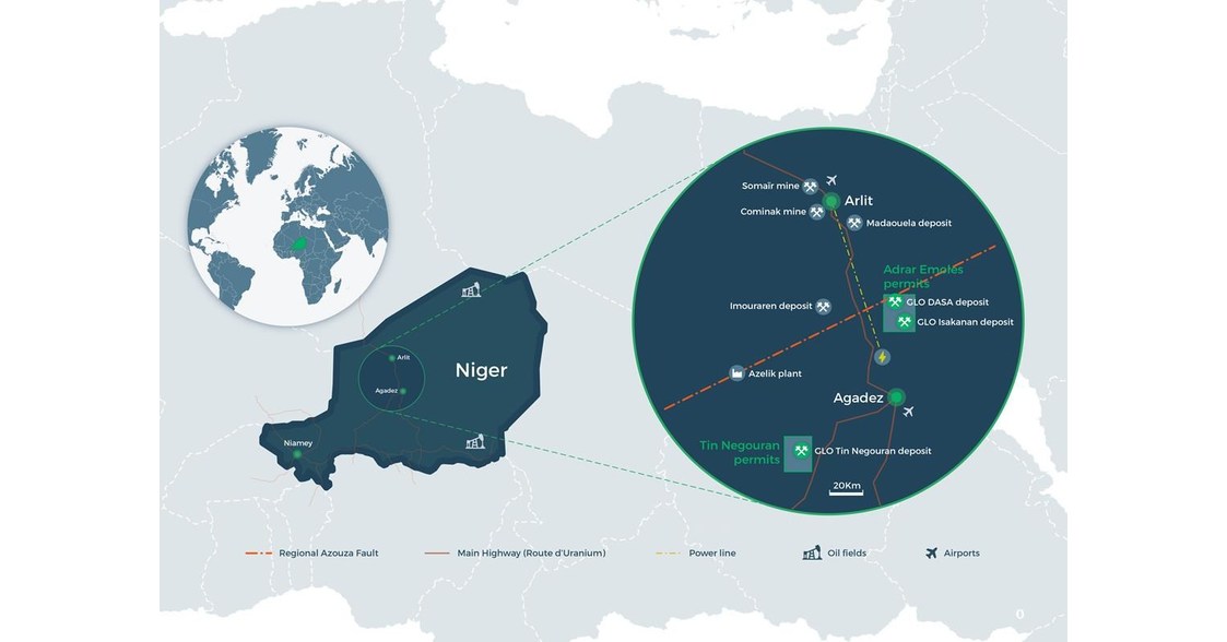 Global Atomic Receives Environmental Compliance Certificate for the ...