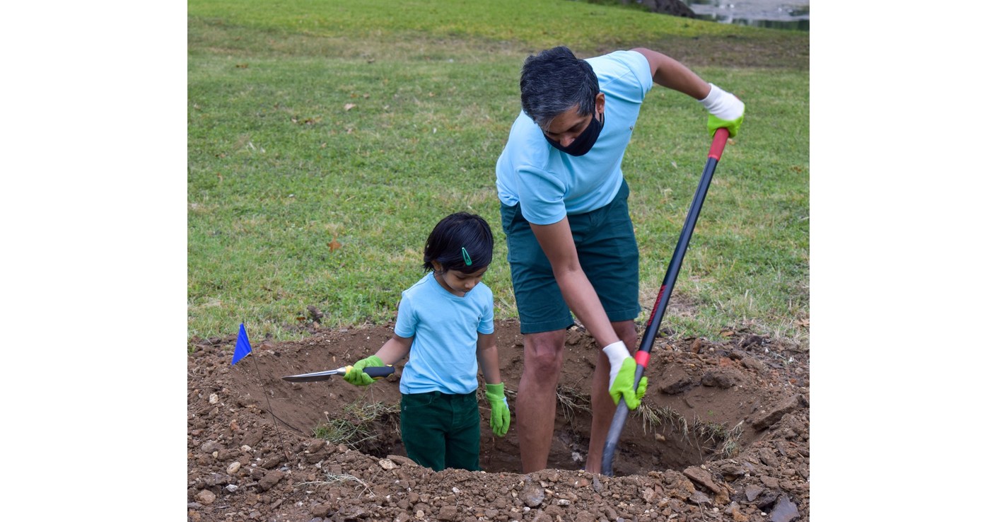 Texas Trees Foundation, Target and Arbor Day Foundation Host Community ...