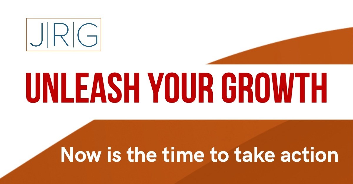 JRG Introduces the Unleash Your Growth Business Program to Support ...