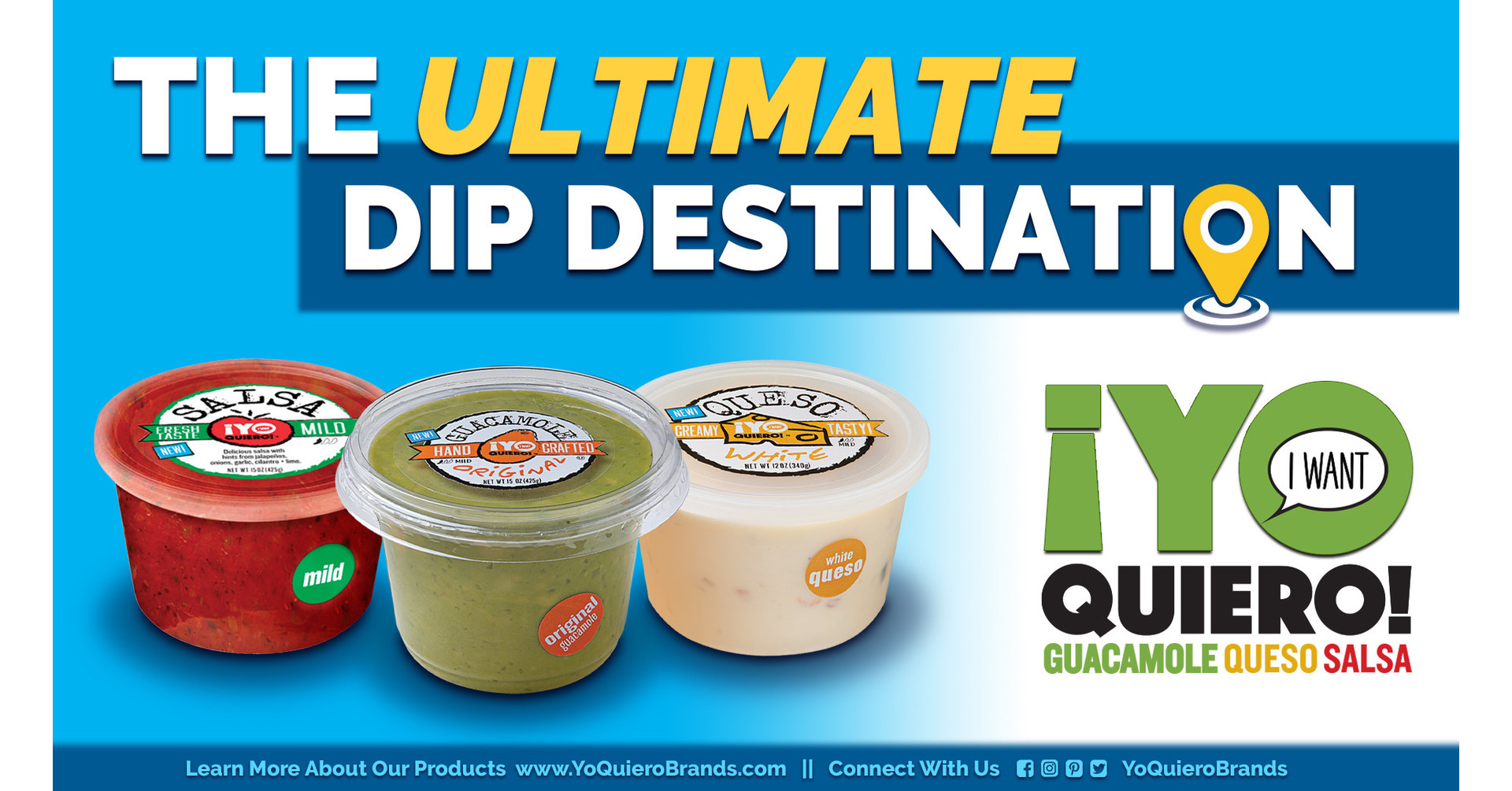 Yo Quiero Logo Yo Quiero Bailar" Sticker By AlbertoC10 | Redbubble