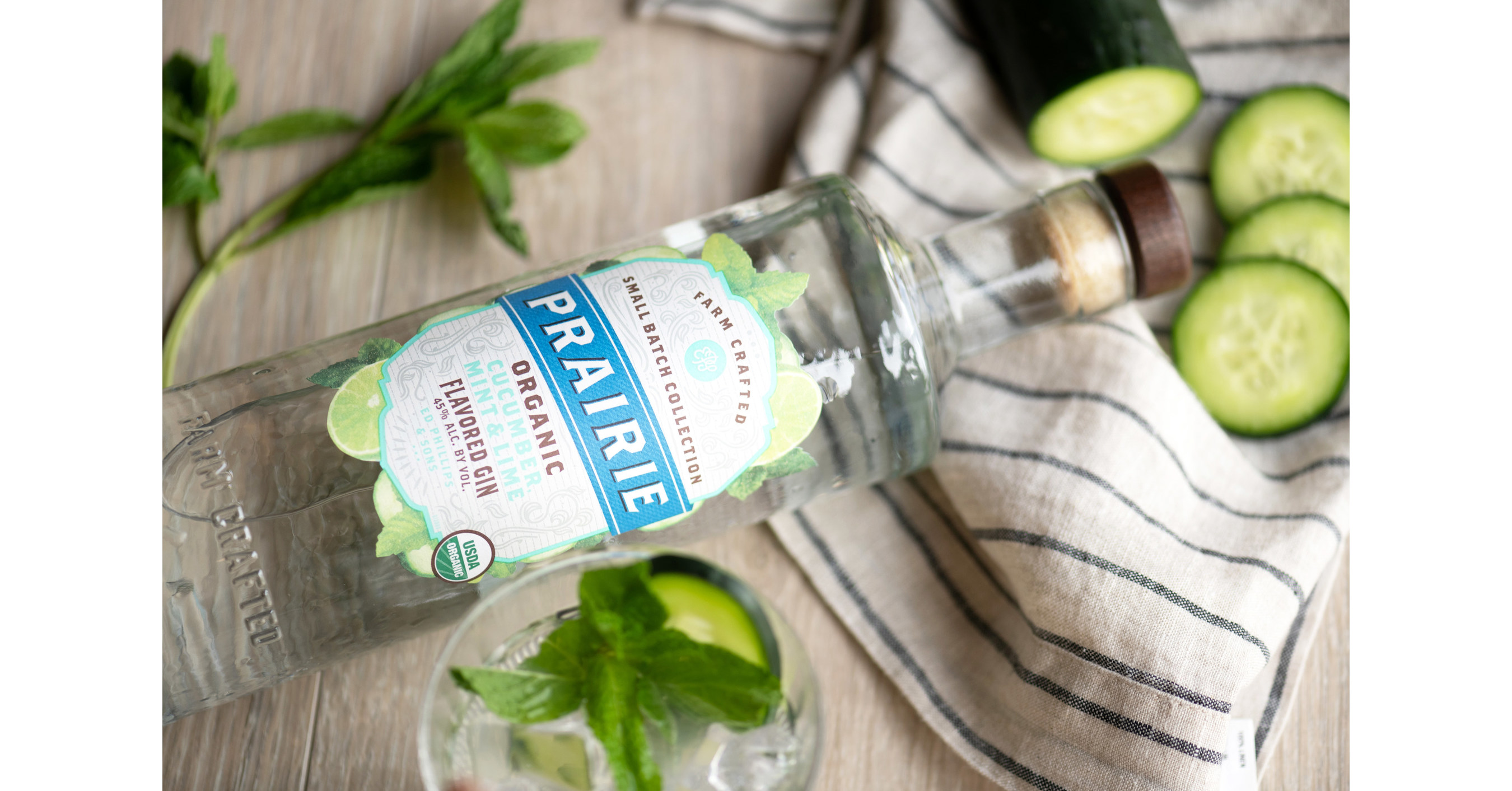 Prairie Organic Spirits Expands Its Portfolio, Launches First-Ever ...