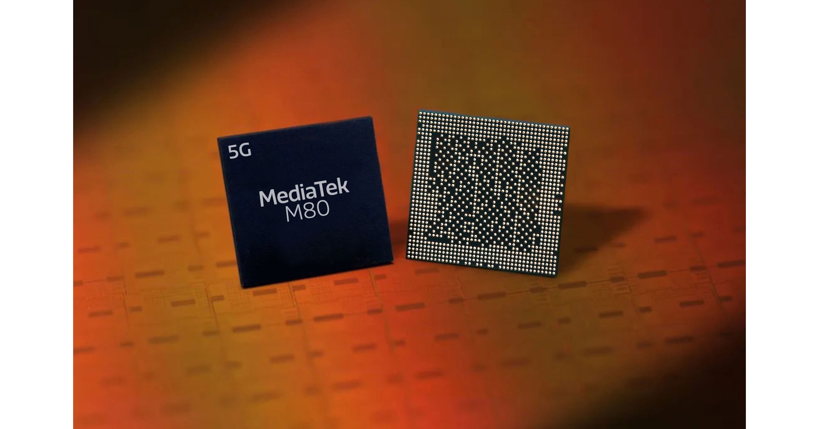 MediaTek Unveils New M80 5G Modem with Support for mmWave and Sub-6 GHz ...