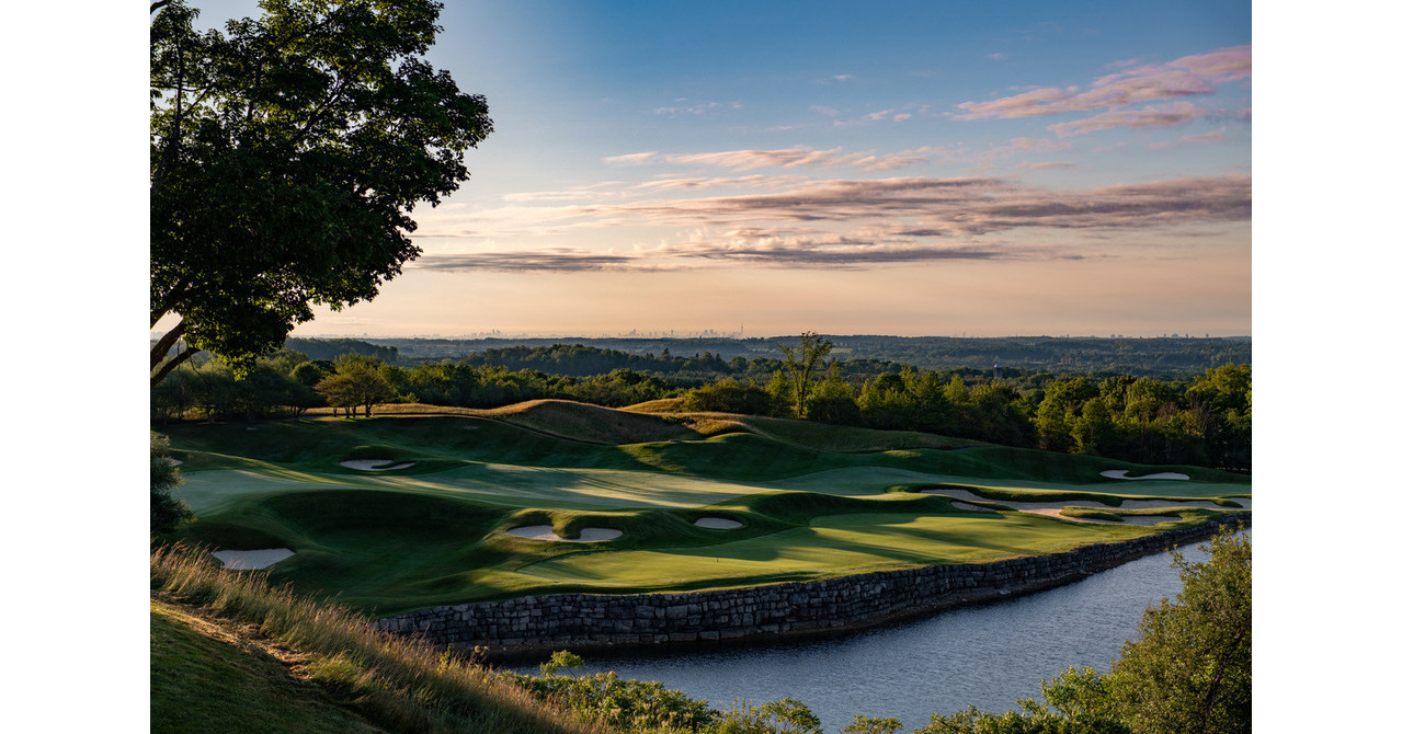 Two great golf courses - one new brand: Introducing The Pulpit Club