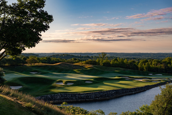Two great golf courses - one new brand: Introducing The Pulpit Club