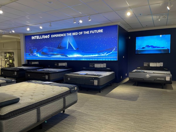 Intellibed Expands Retail Footprint Through Partnerships with ...