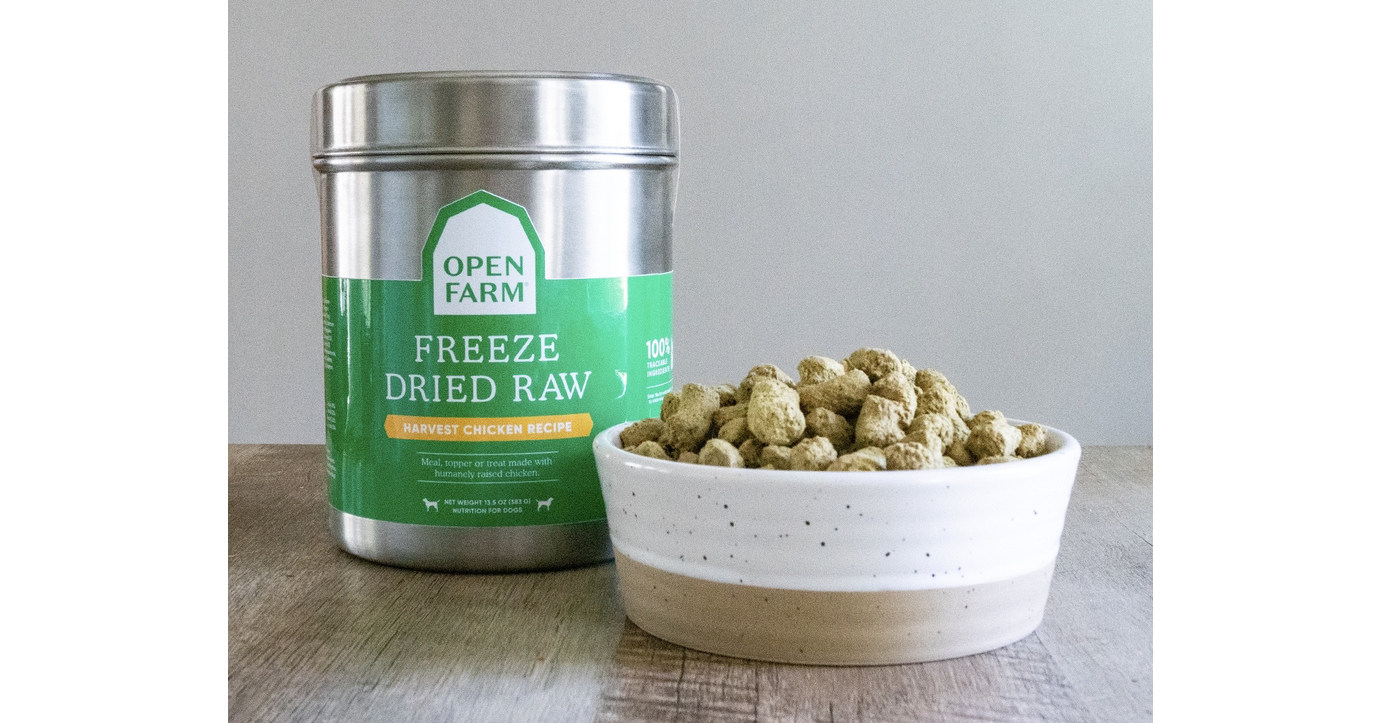 Open Farm Joins Loop in Canada, Expanding Reach as First-Ever Pet Food ...
