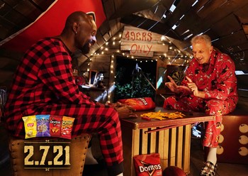 Frito-Lay Brings Legendary NFL Cast to Super Bowl Sunday Commercial ...