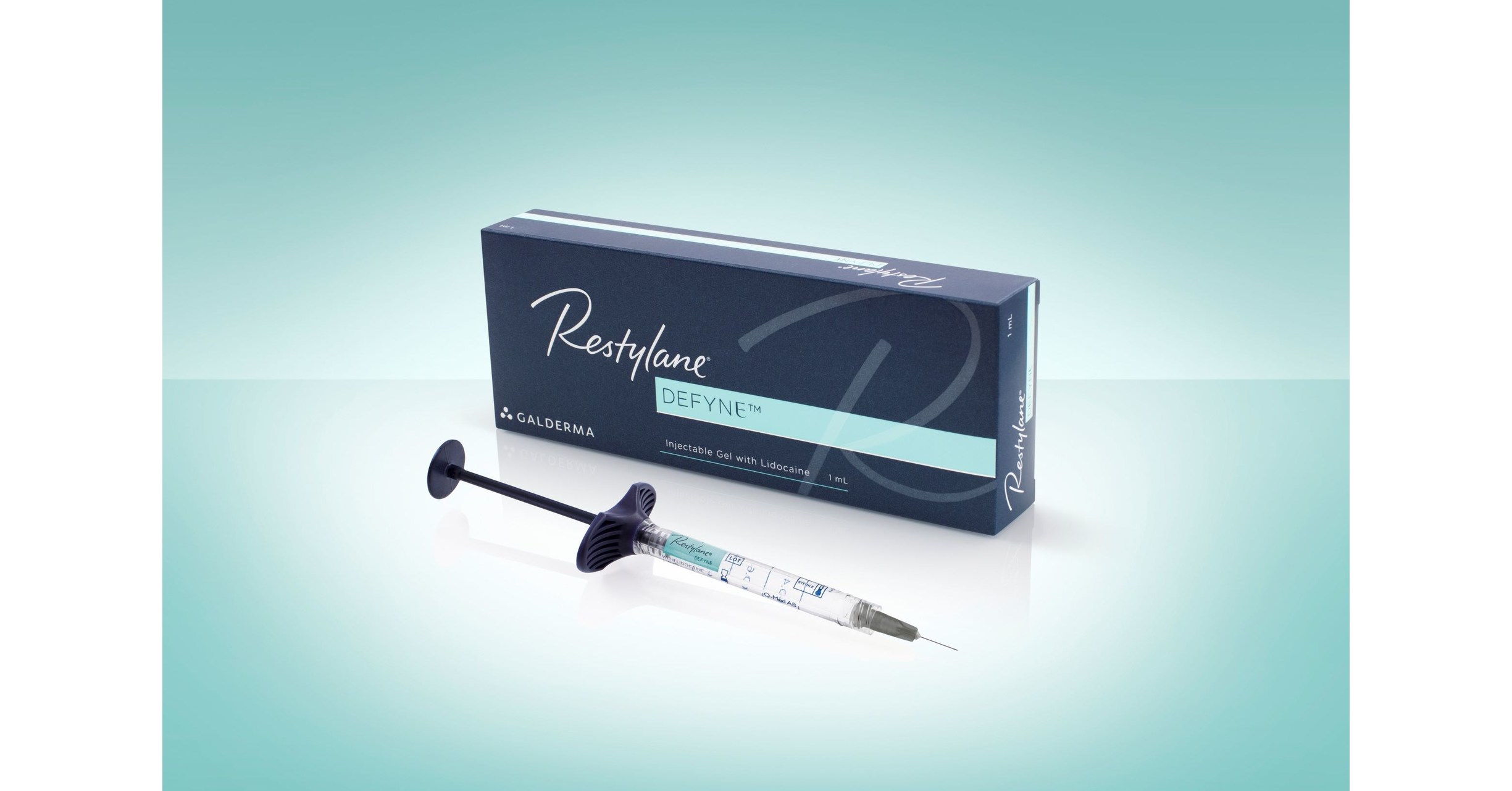 Galderma Receives FDA Approval for Restylane® Defyne for Chin Augmentation