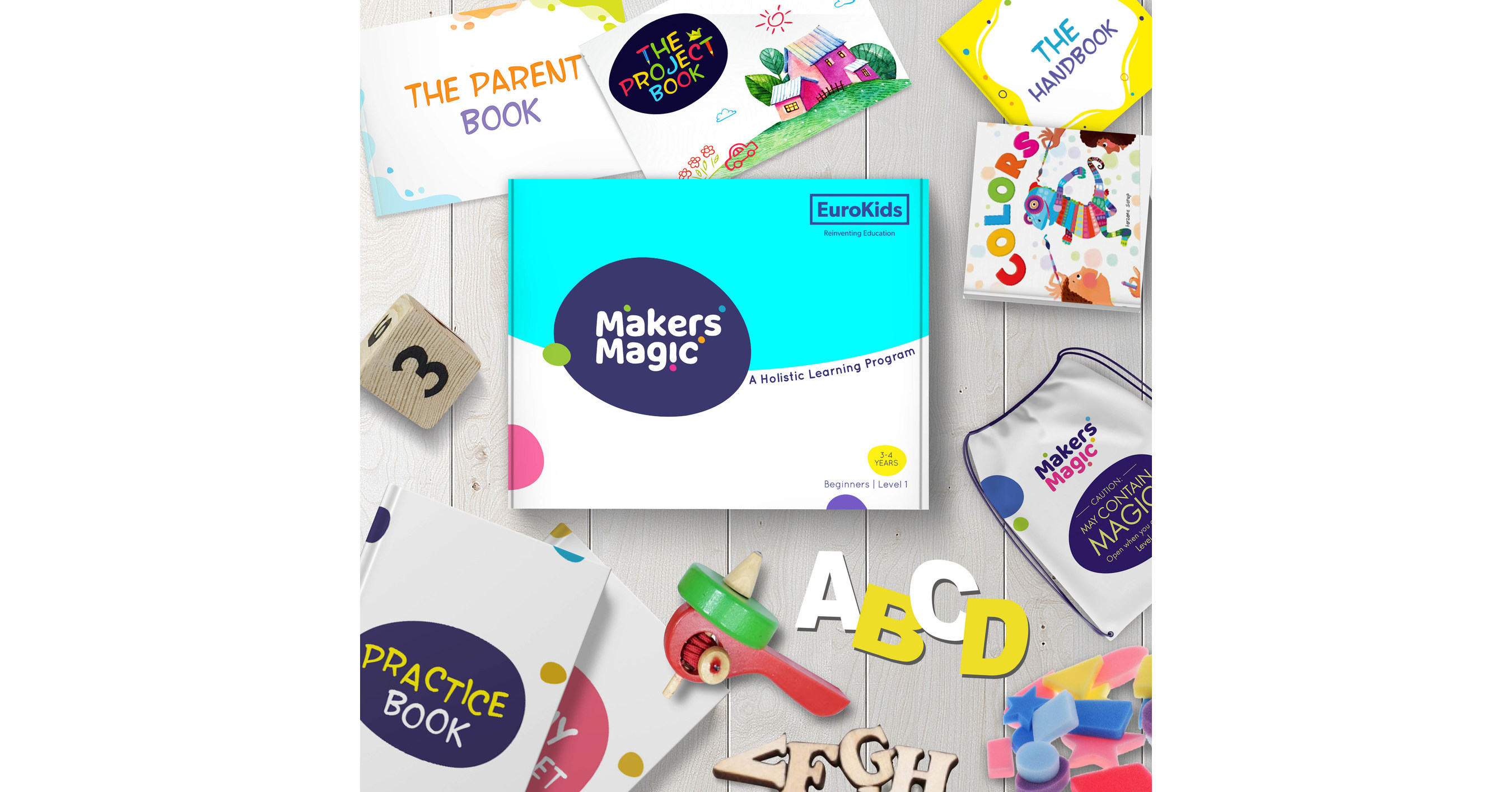 Makers Magic, the at-home Maker-Centered Learning Program, First time ...