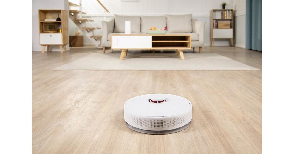 TROUVER Launches Superconvenient 'Finder' Robot Vacuum Cleaner for ...