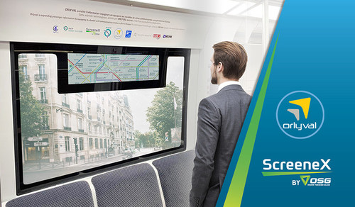 Following a Successful Pilot, OSG Supplies an Innovative ScreeneX ...