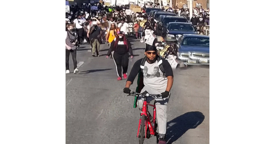 Artist and Activist Khalil Ismail Promotes Healing with Musical Time ...