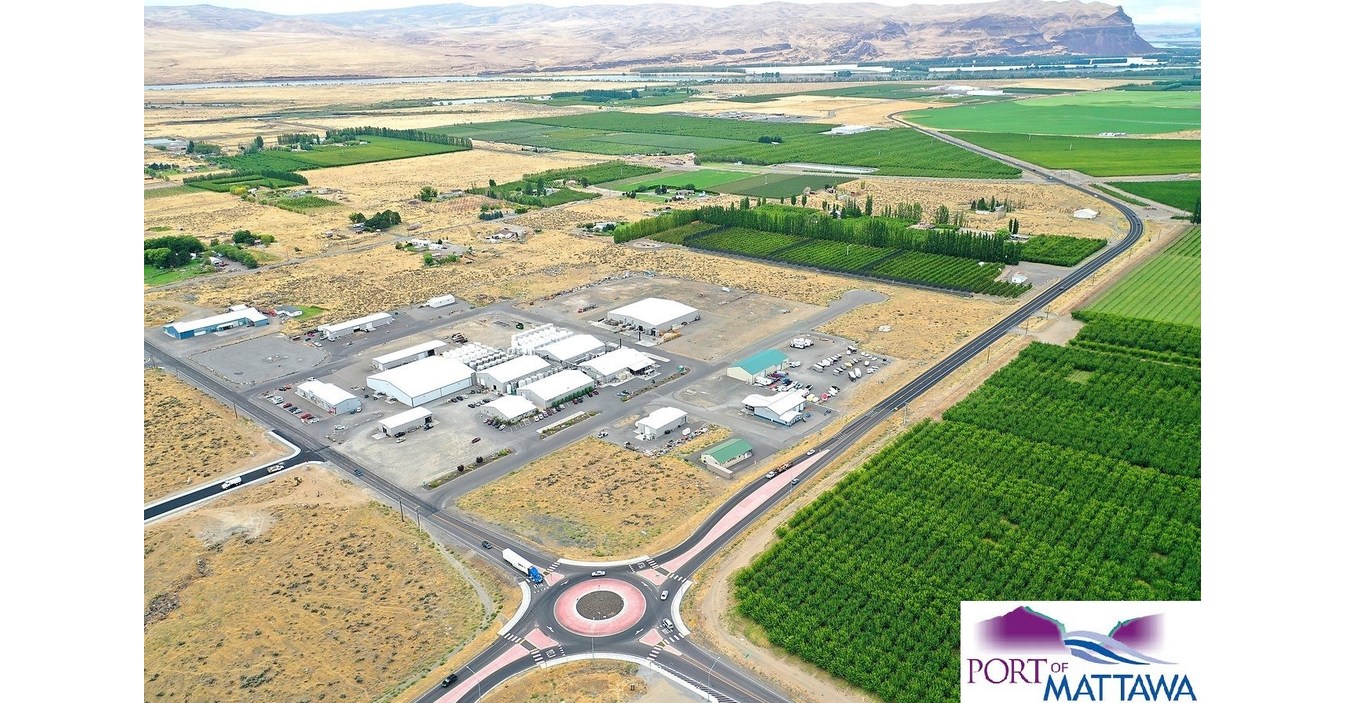 Port of Mattawa Works to Expand Wastewater Infrastructure to ...