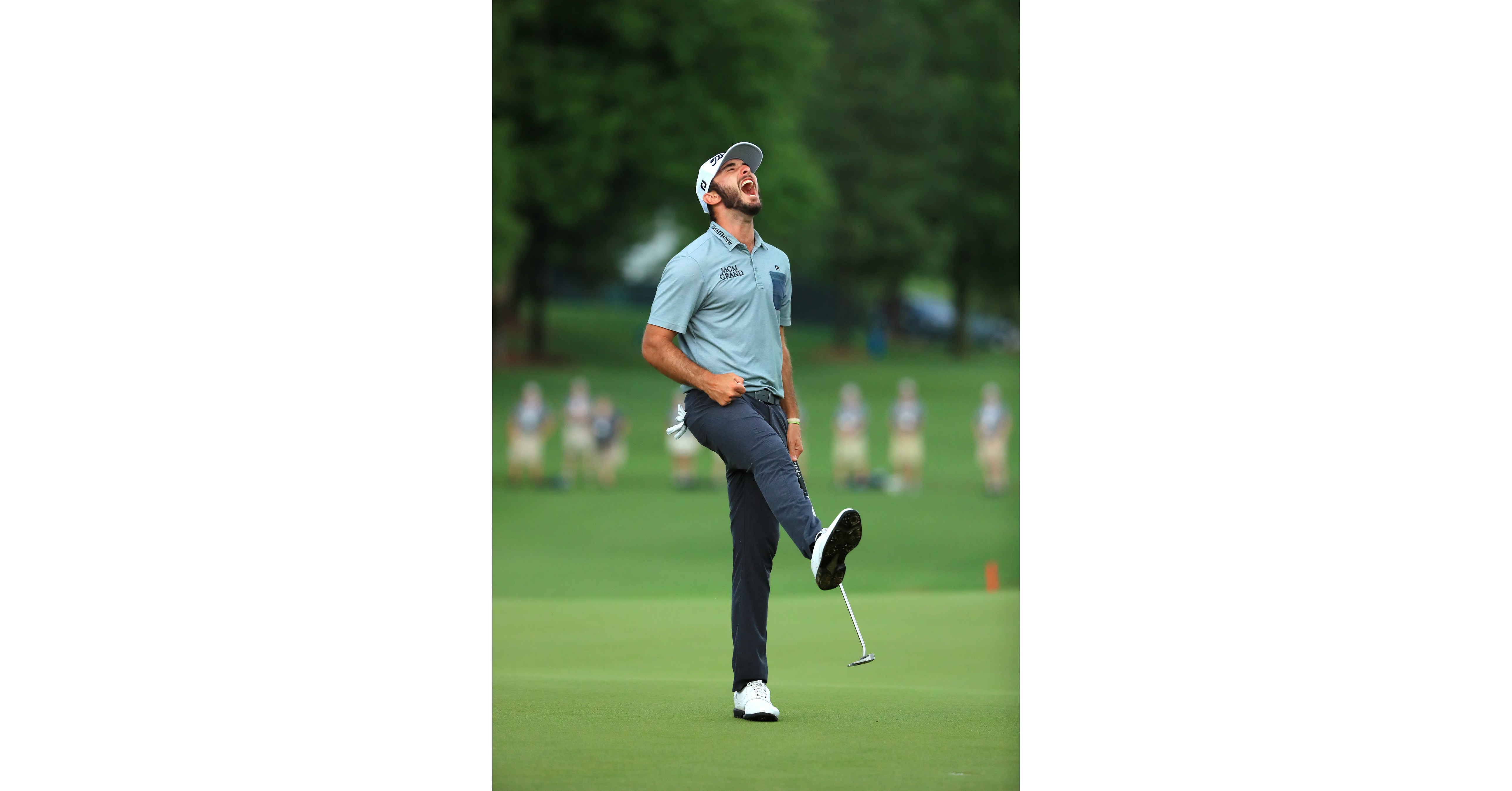 X-Golf America Announces PGA TOUR Player Max Homa As New Brand Ambassador