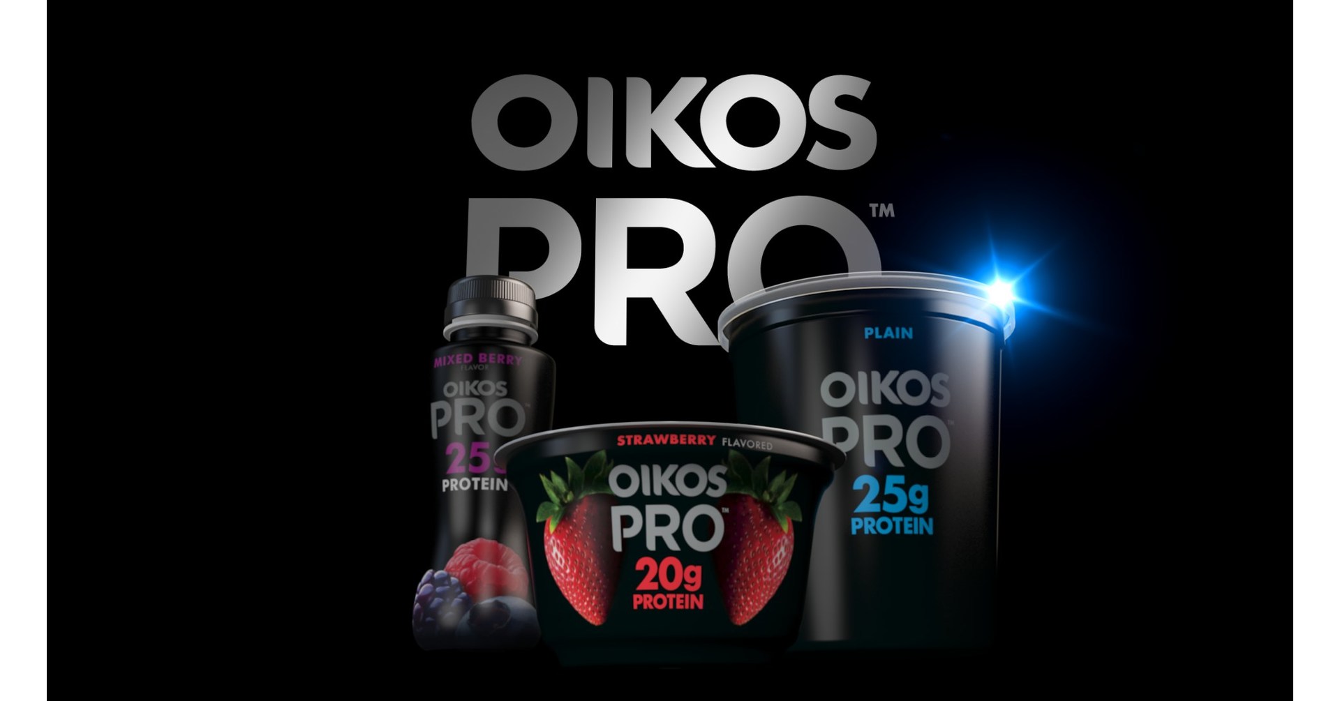 Oikos® Debuts Super Bowl LV Ad, Featuring New Oikos® PRO, And Announces ...