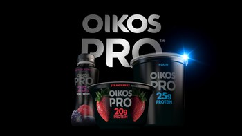 Oikos® Debuts Super Bowl LV Ad, Featuring New Oikos® PRO, And Announces ...