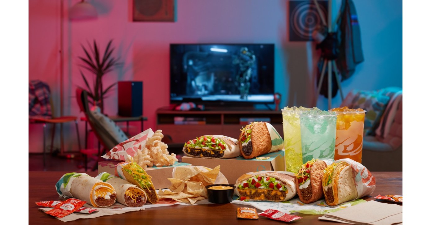 DIY Value: Taco Bell® Calls Out Competitors And Puts Fans Over Fame In ...
