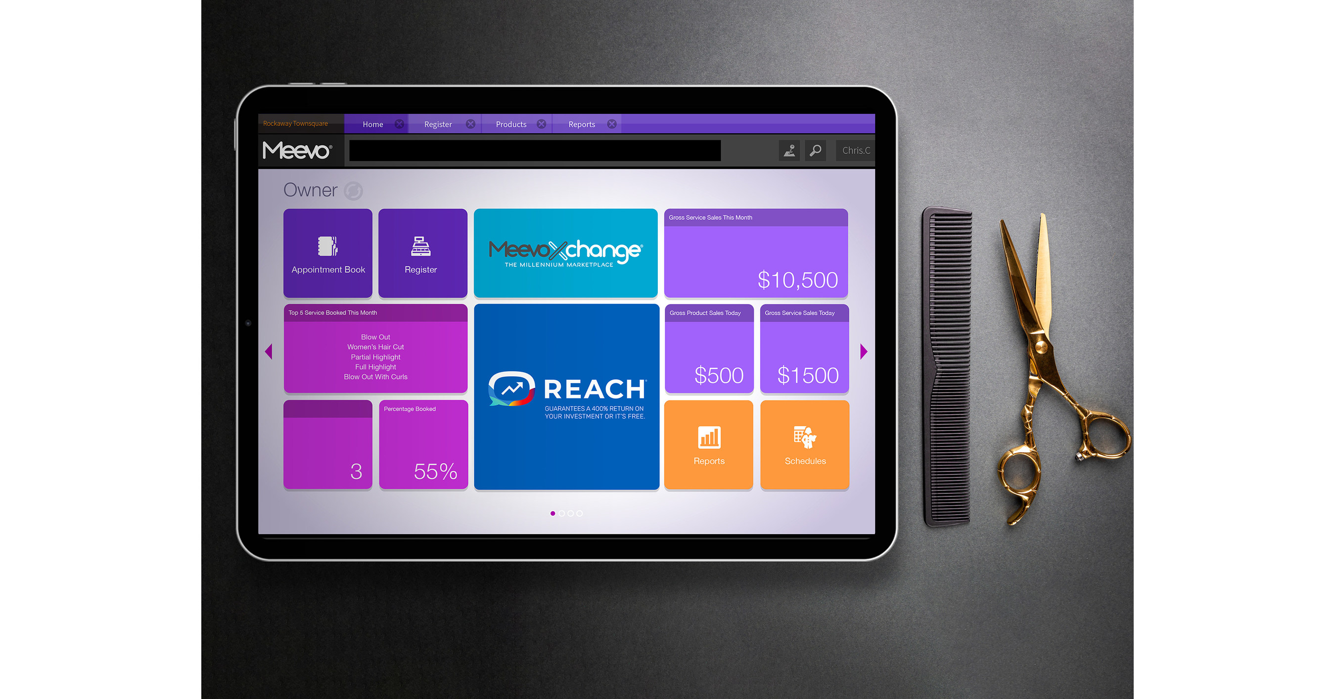 REACH™ and Millennium Systems International Partner to offer Machine ...