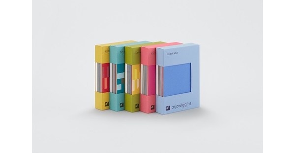 New Cross-Range Colour Matching Tool From Arjowiggins