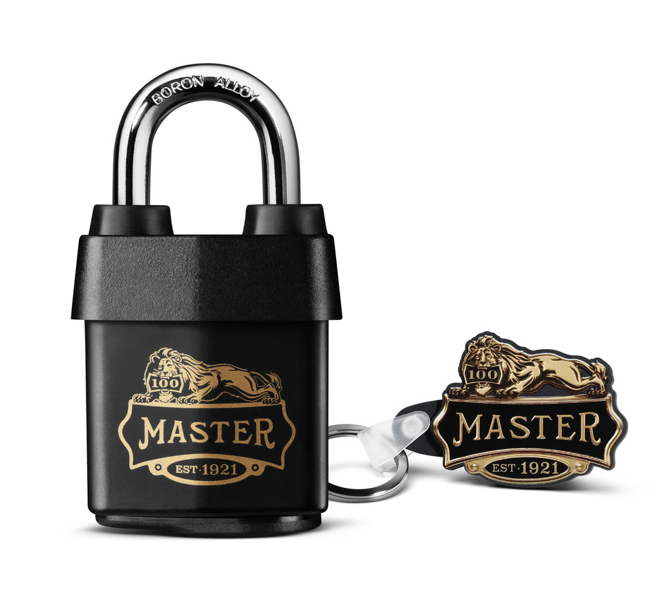 Master Lock Celebrates 100 Years