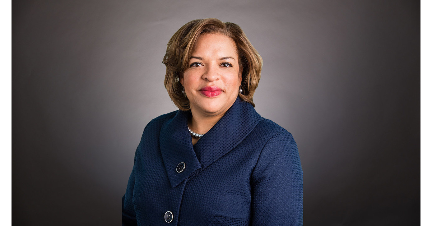 Kimberly Slaughter has been appointed the new Chief Executive Officer ...
