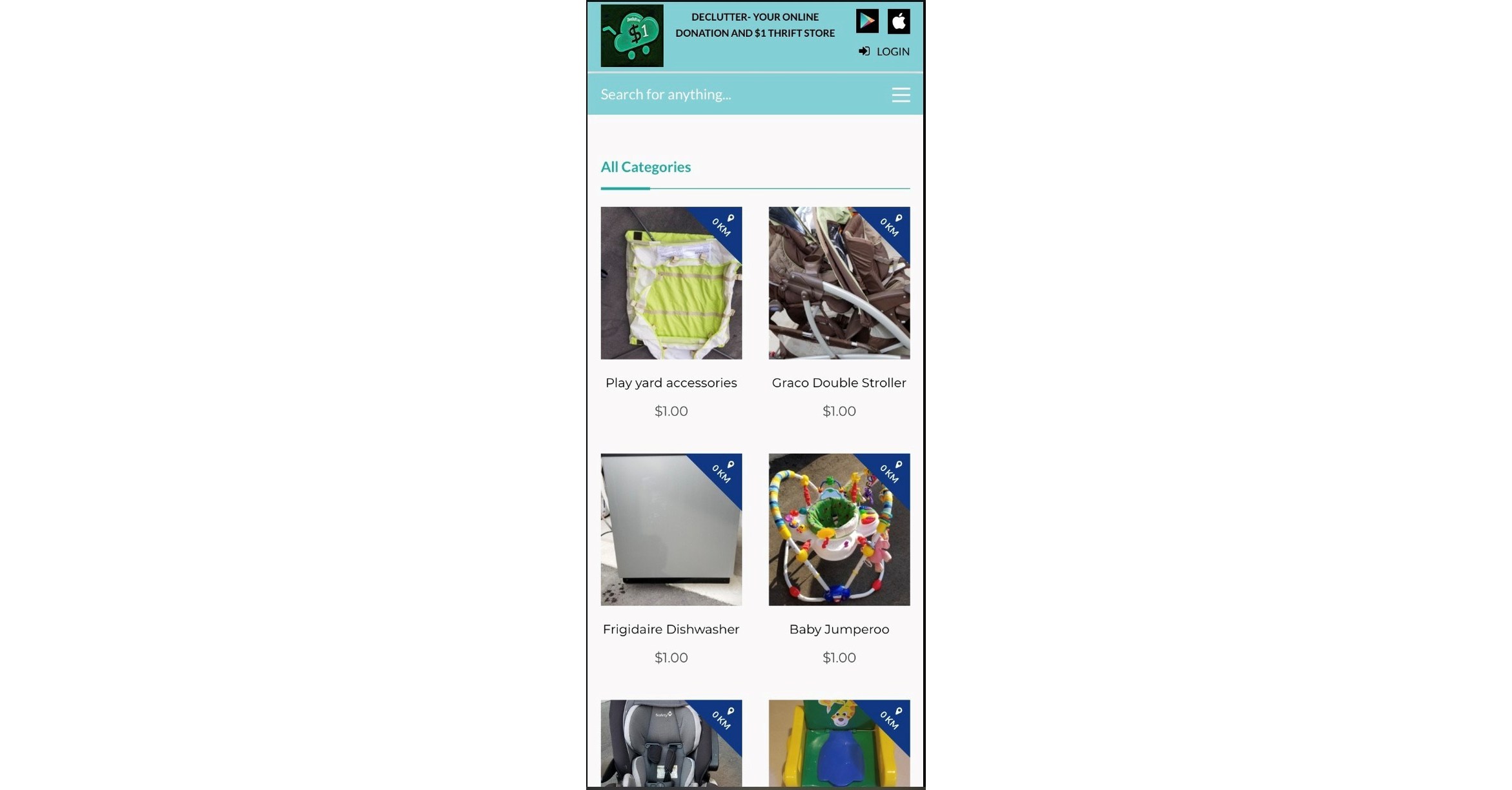 Reduce Your Clutter, Help the World: Declutter Offers a Unique Platform ...