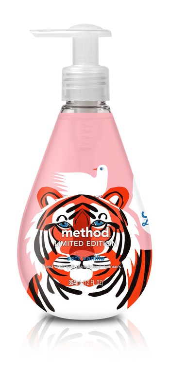 Method and Artist Lisa Congdon Partner On Limited-Edition Collection to ...