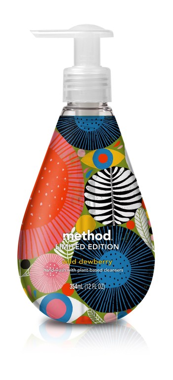 Method and Artist Lisa Congdon Partner On Limited-Edition Collection to ...