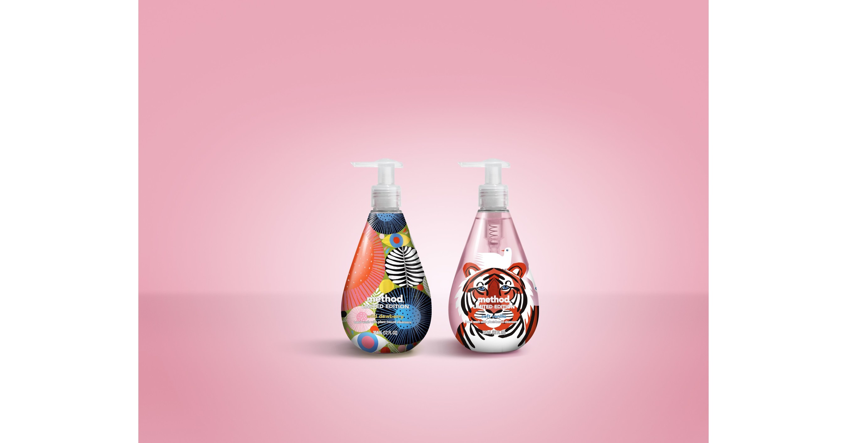 Method and Artist Lisa Congdon Partner On Limited-Edition Collection to ...