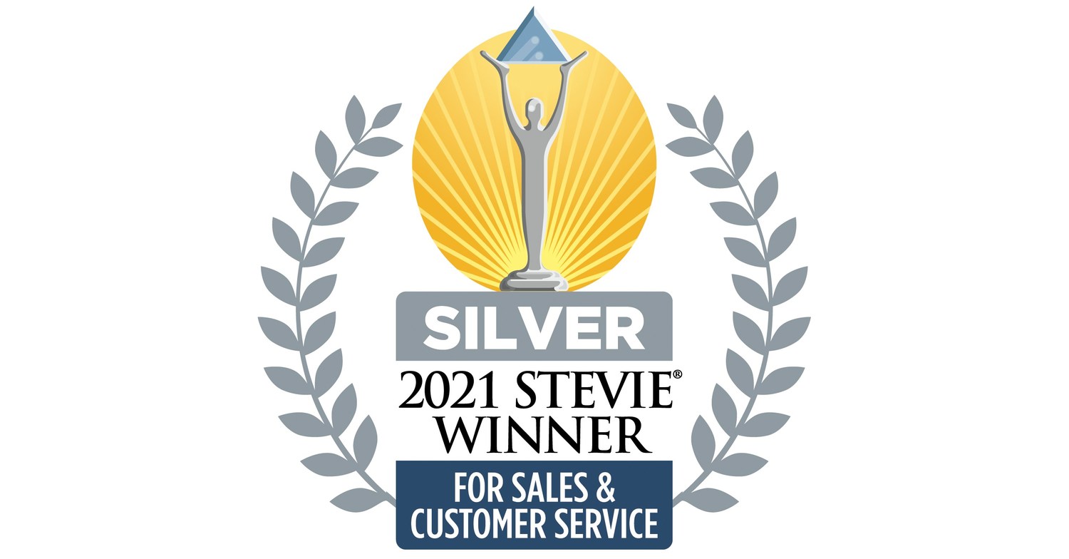 Blindster Recognized as a Silver Winner for Customer Service Department ...