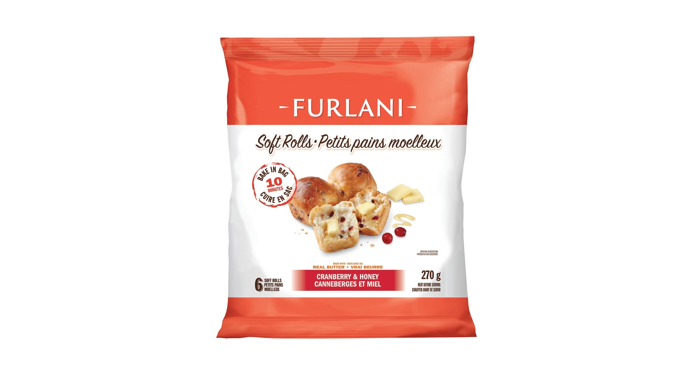 FURLANI'S FOOD CORPORATION unveils exciting new products that will make ...