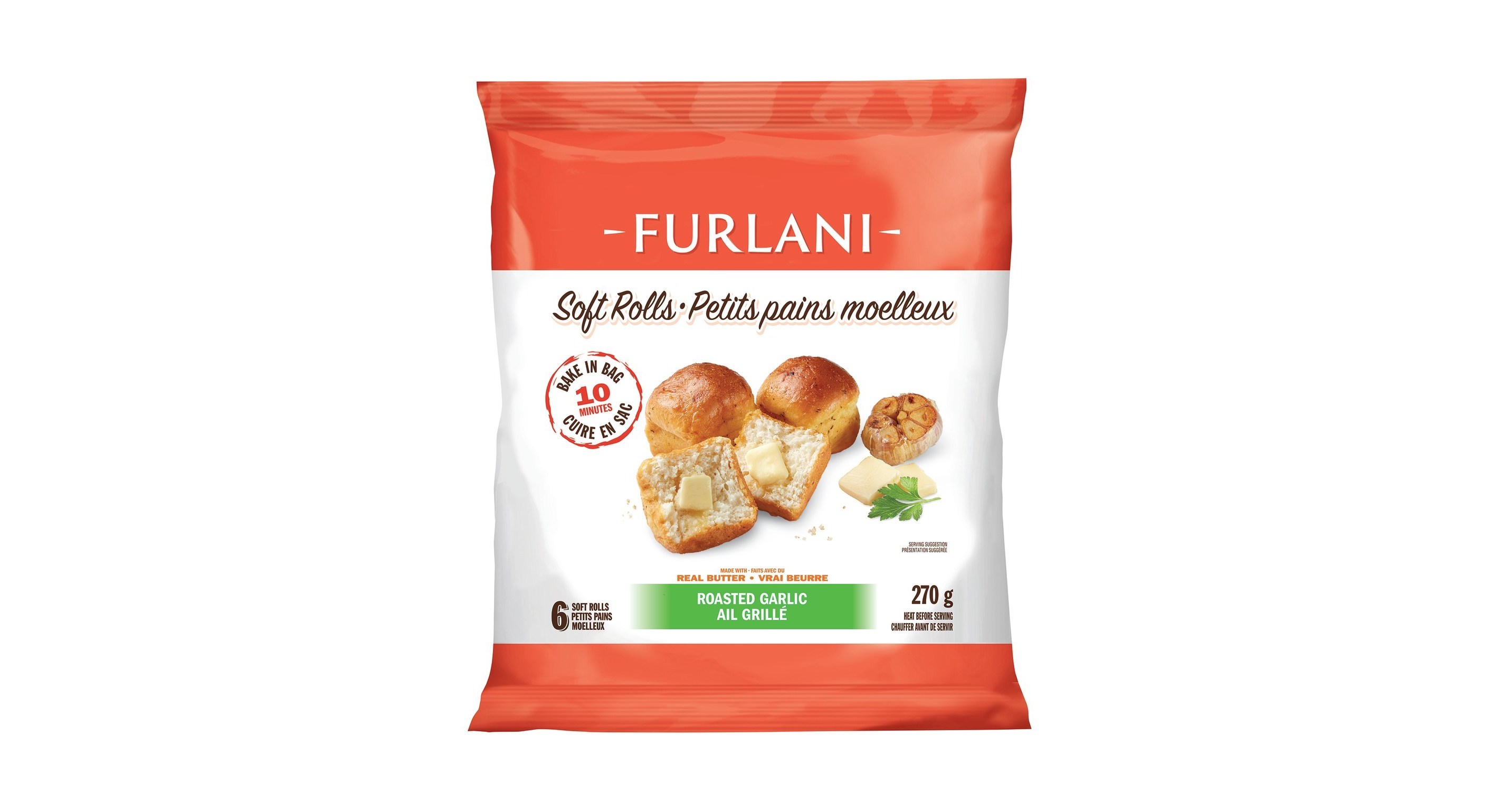 FURLANI'S FOOD CORPORATION unveils exciting new products that will make ...