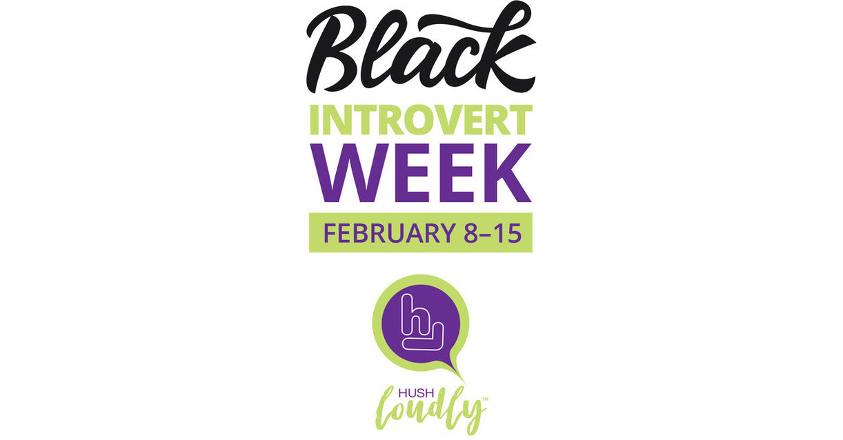 HushLoudly Introduces Black Introvert Week