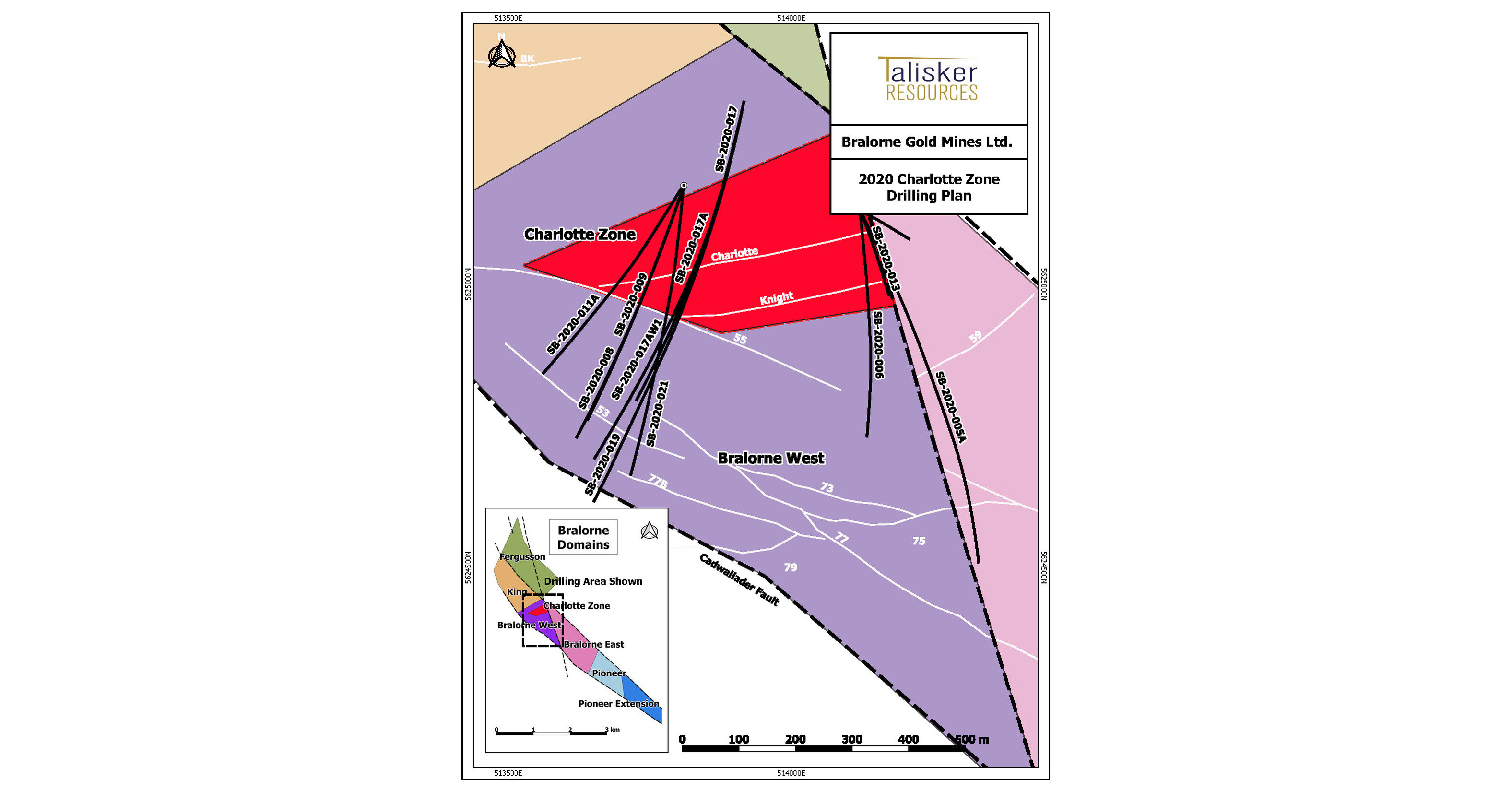 Talisker Announces Confirmation of Near Surface Bulk Tonnage Gold ...