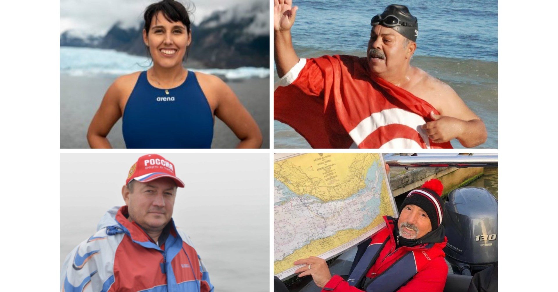 2020 World Open Water Swimming Association Award Winners