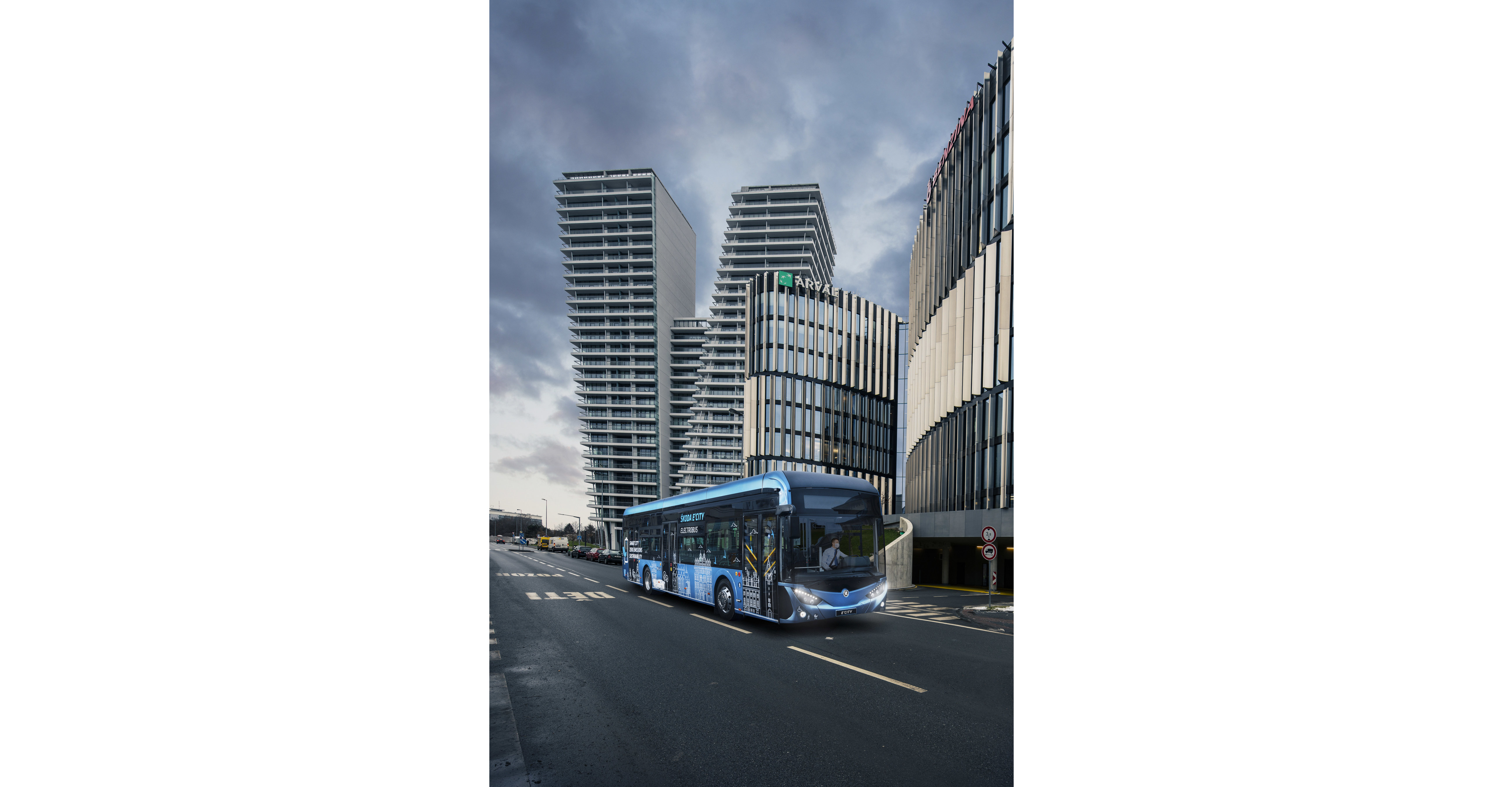 TEMSA's eco-friendly buses to 'electrify' Prague too!