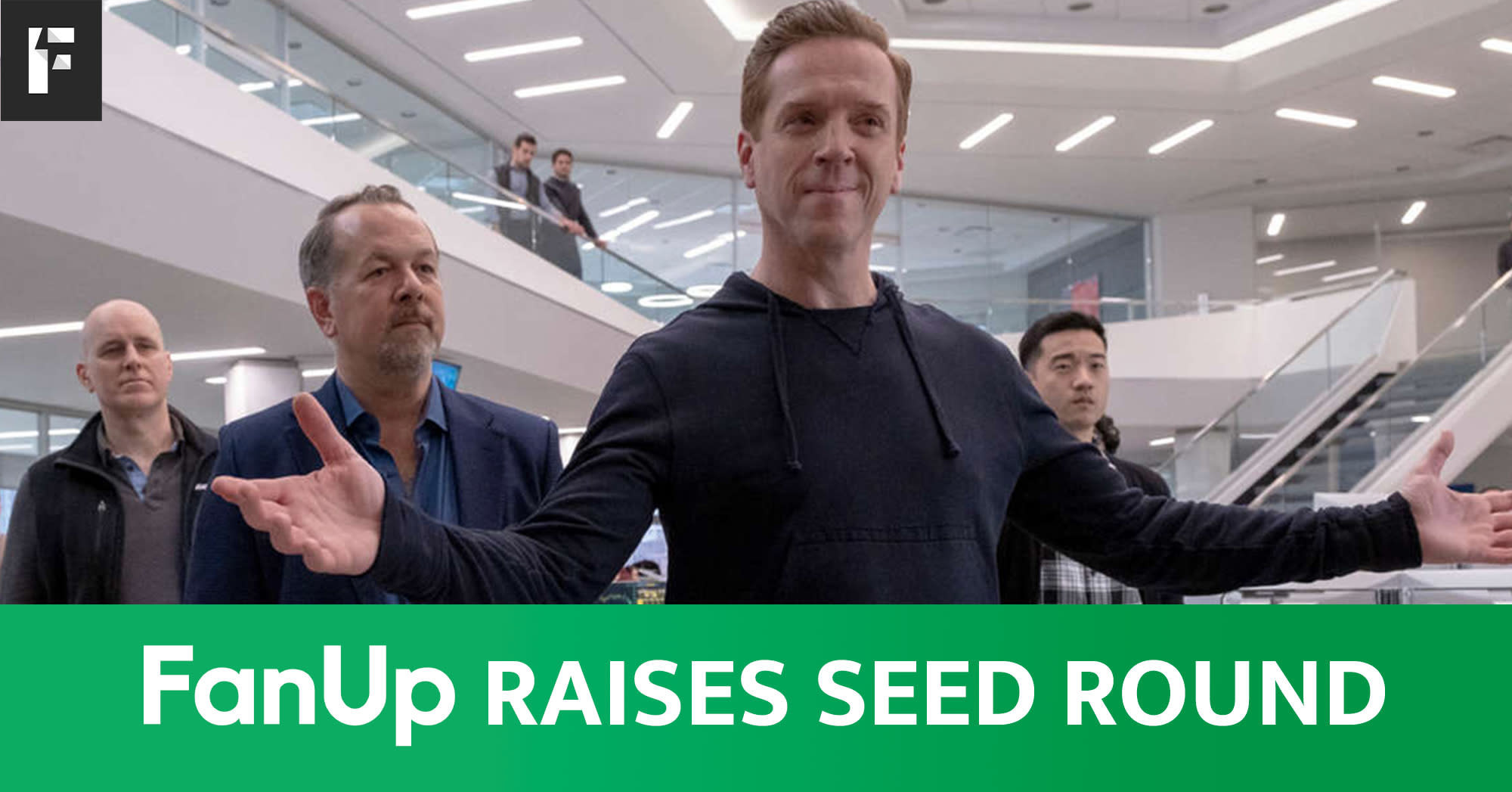 FanUp Raises Seed Round With All-Star Investors, Allowing Friends and ...