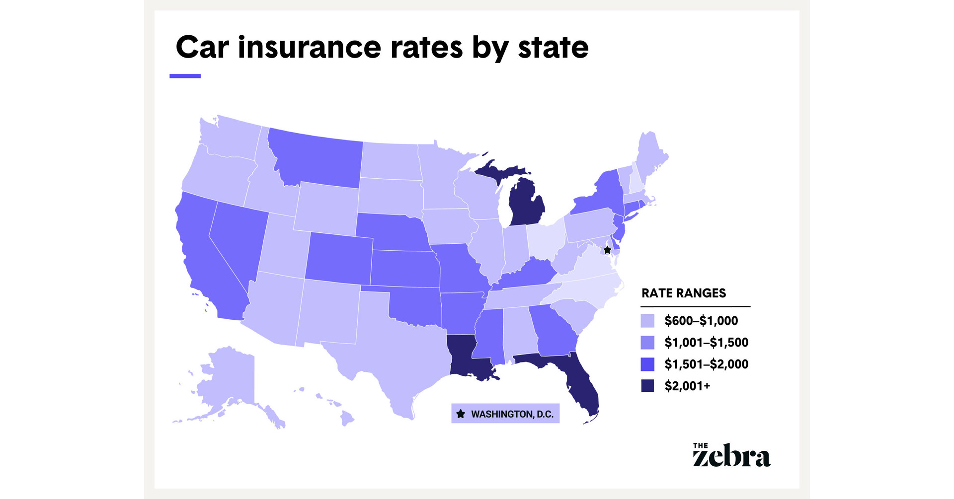 America Is Parked: Car Insurance Rates Fall For the First Time Since 2013