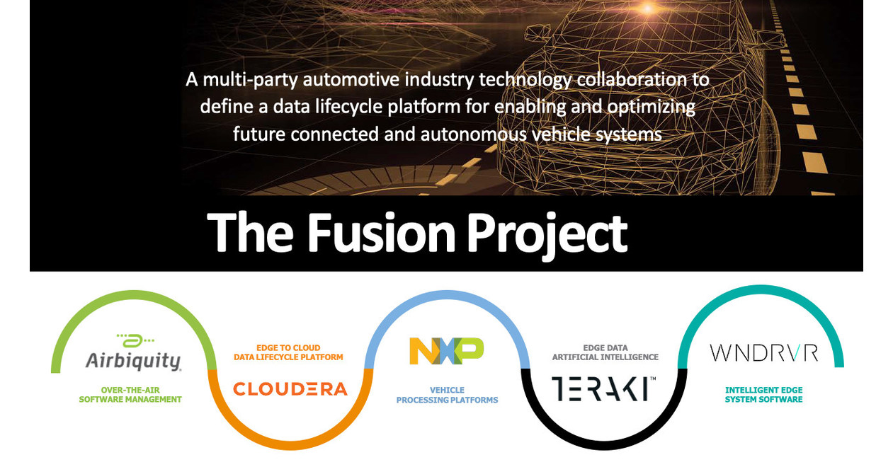 The Fusion Project Works to Accelerate Data Management for Connected ...